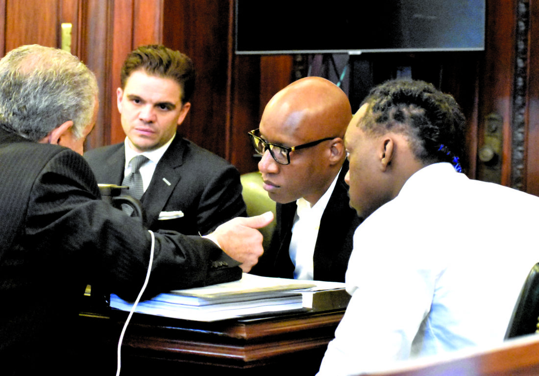 Murder trial for two men opens in Youngstown | News, Sports, Jobs - The ...